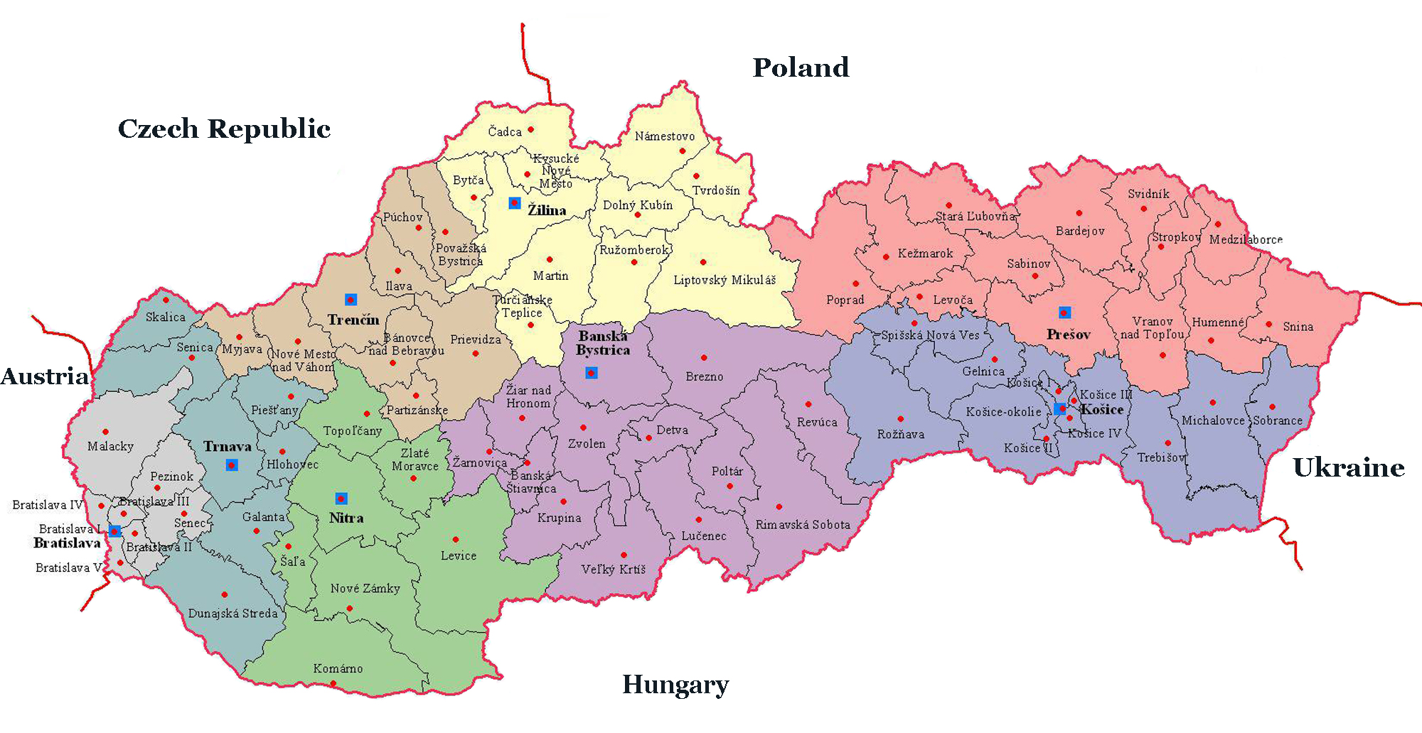 Cesta kolem světa-Slovenská republika - Luuuuucka Online - Hryprodivky.cz